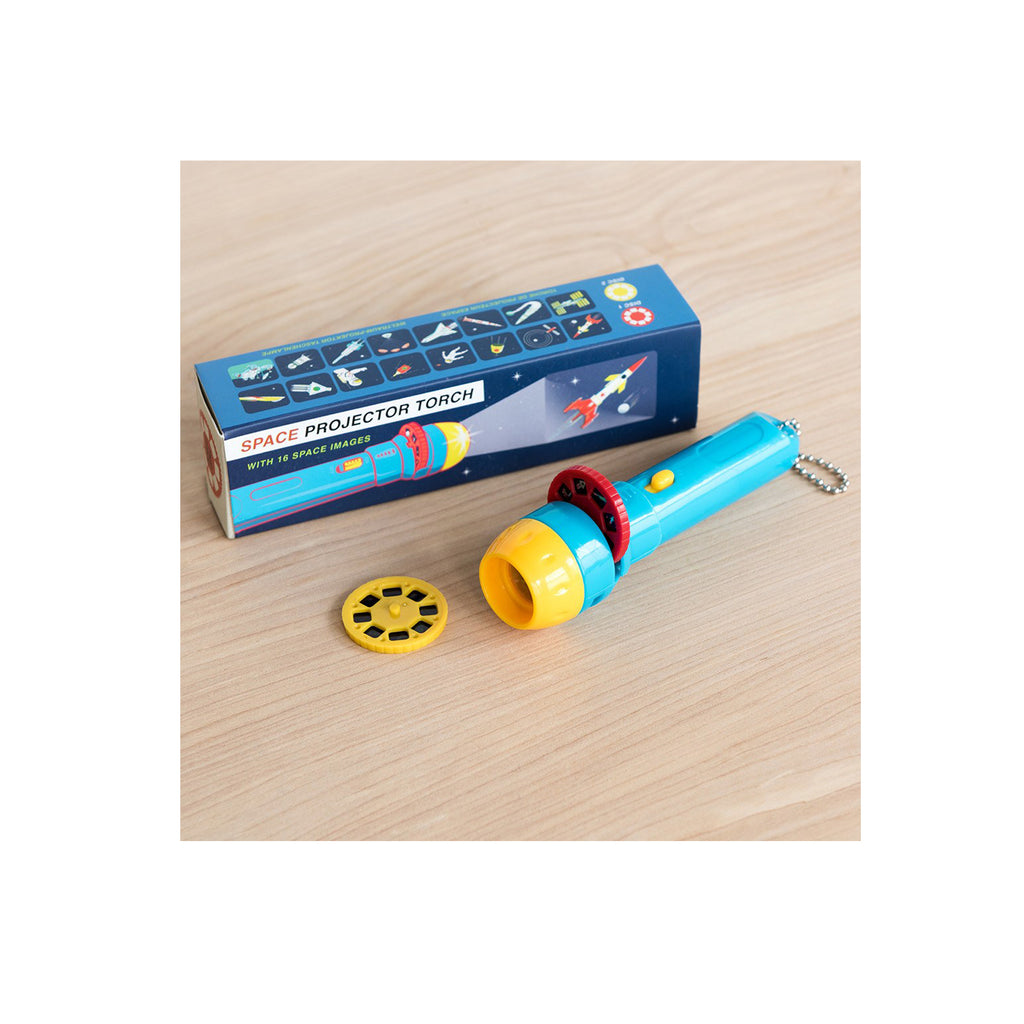 Space Projector Torch – Playtelling
