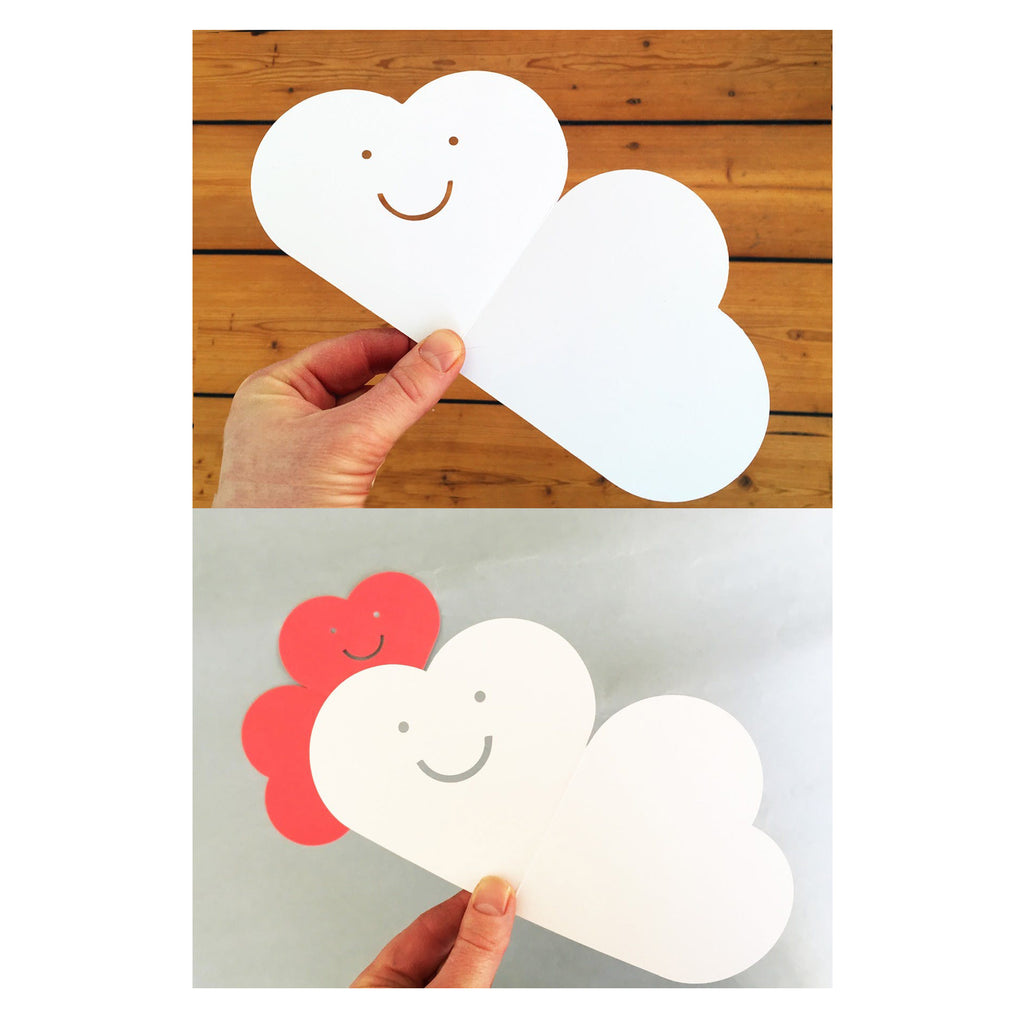 Happy Heart Card – Playtelling